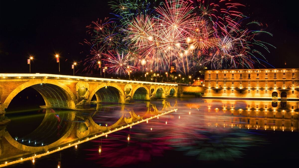 New Year's 2026 in Toulouse: the best good deals | Le Bonbon