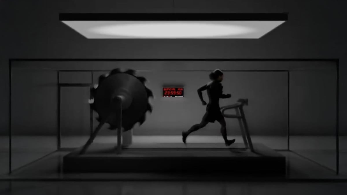 Poursuivi par une scie, le rappeur Rilès va courir 24h non-stop à Paris ...