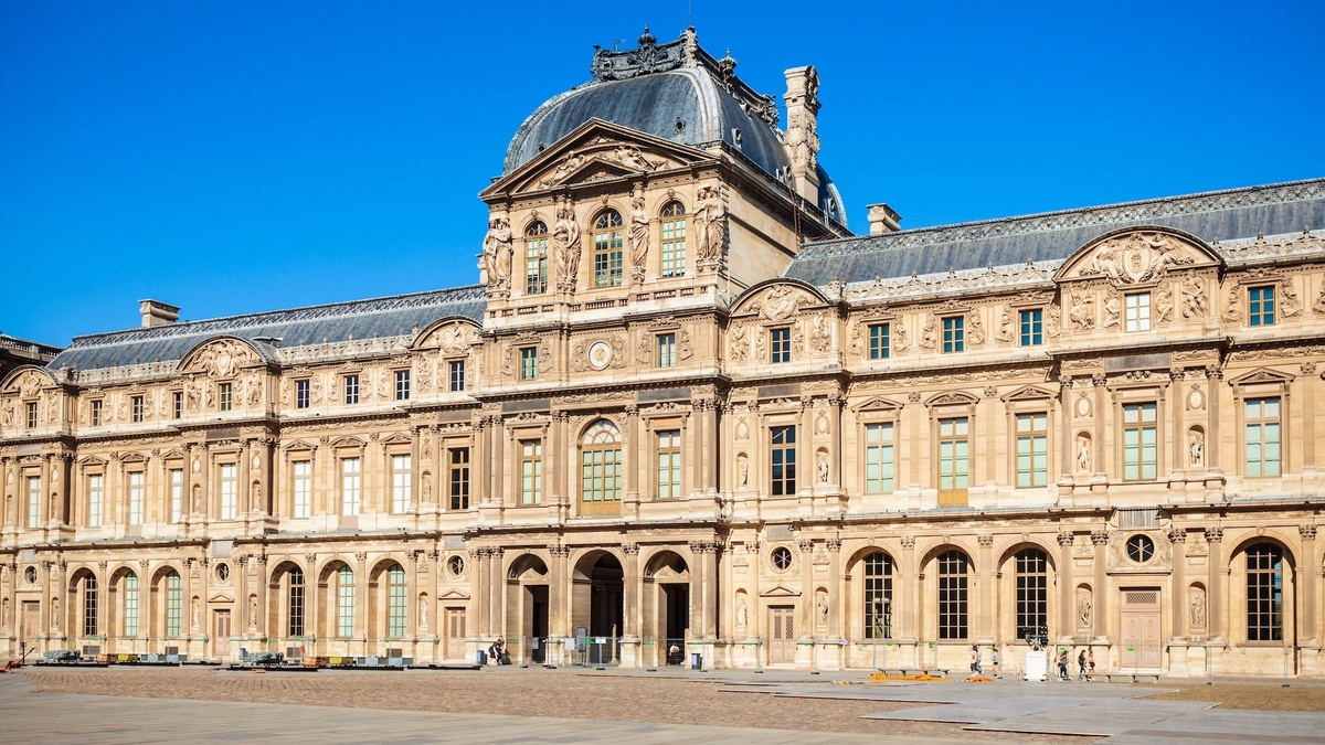 [IN PICTURES] Here’s what the “New Louvre” will look like in five years ...