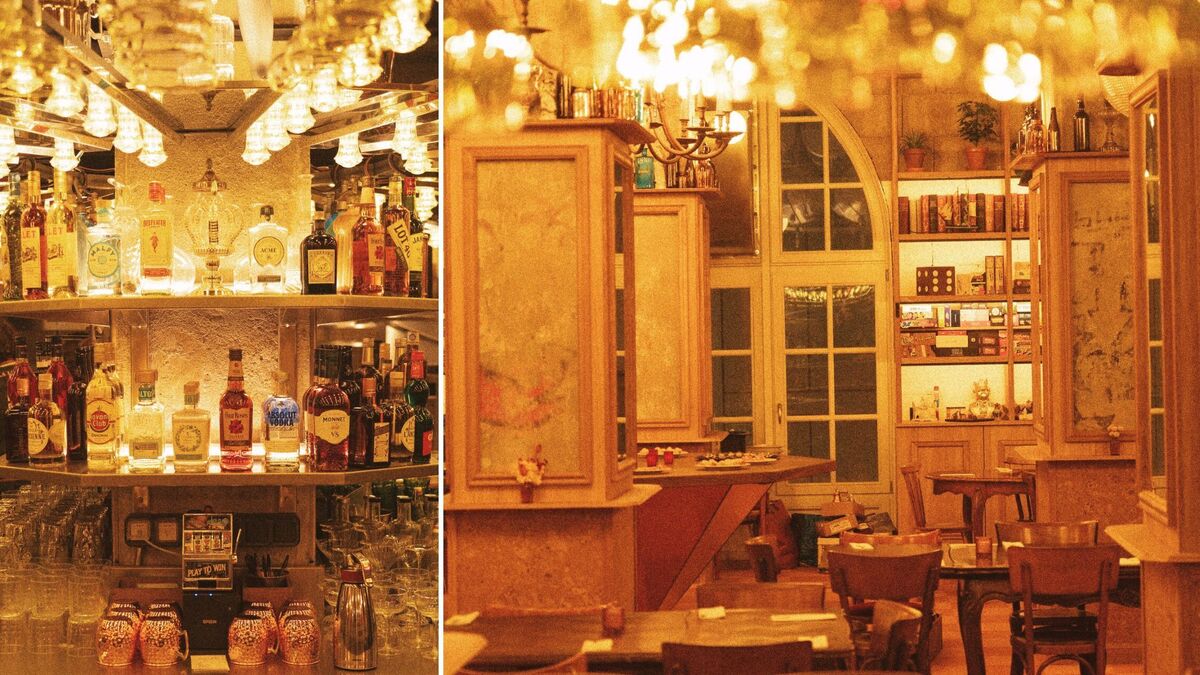 A XXL bar opens in a historic location near Lille: house-made beers and ...