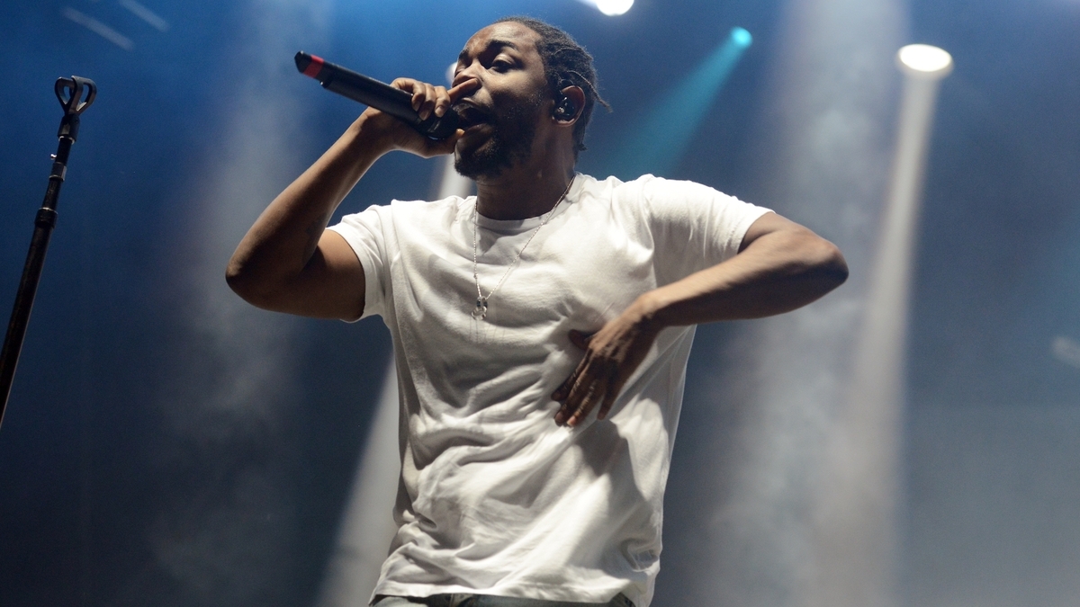 Arrêtez tout ! Kendrick Lamar sera en concert à Paris cet été | Le Bonbon