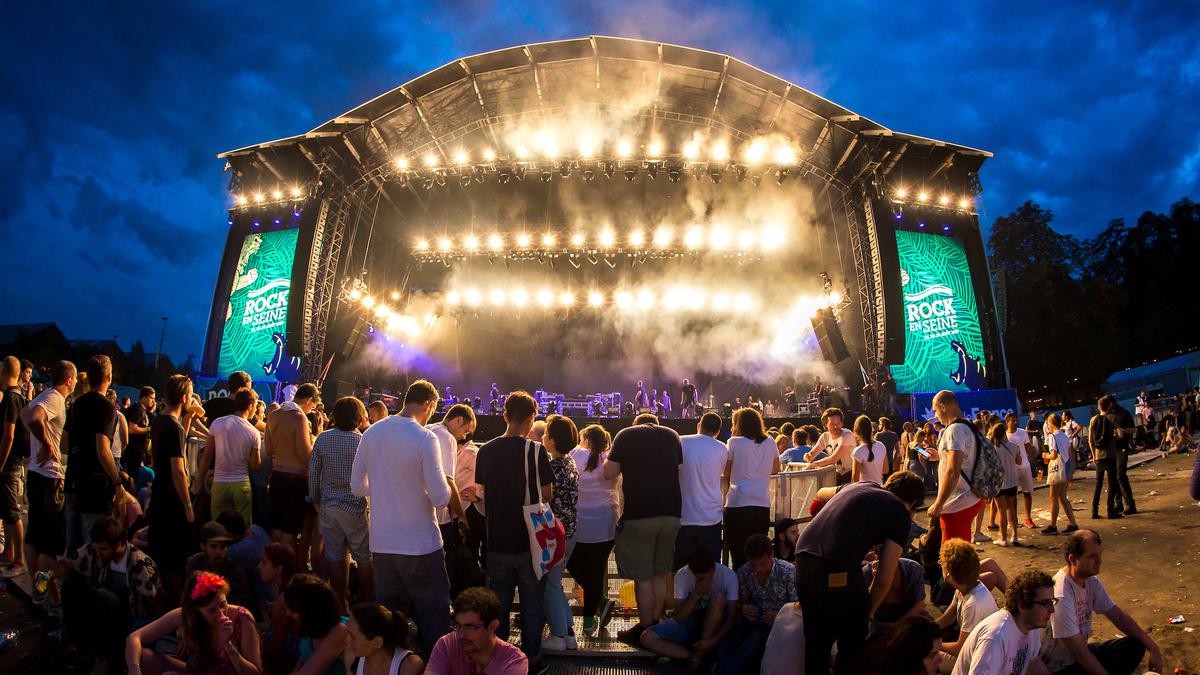 Rock en Seine dévoile les premiers noms de sa 21e édition et c'est la ...