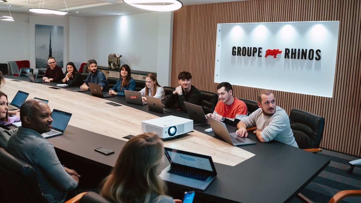 Rhinos Group: the excellence of relationship marketing in La Rochelle ...