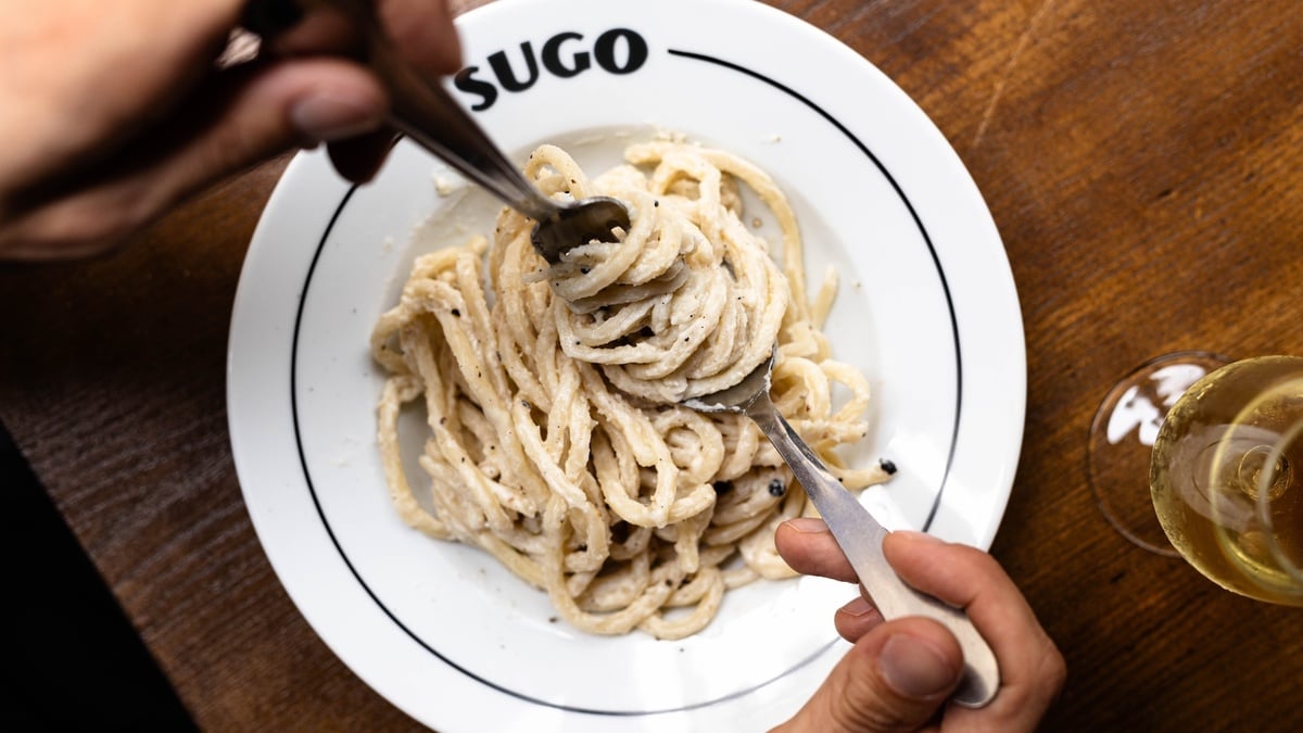 Le vice-champion de France de pasta fresca ouvre une deuxième adresse à ...