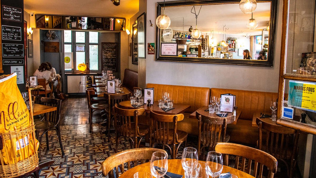 Top of the best bistros in Paris for hearty and traditional cuisine ...