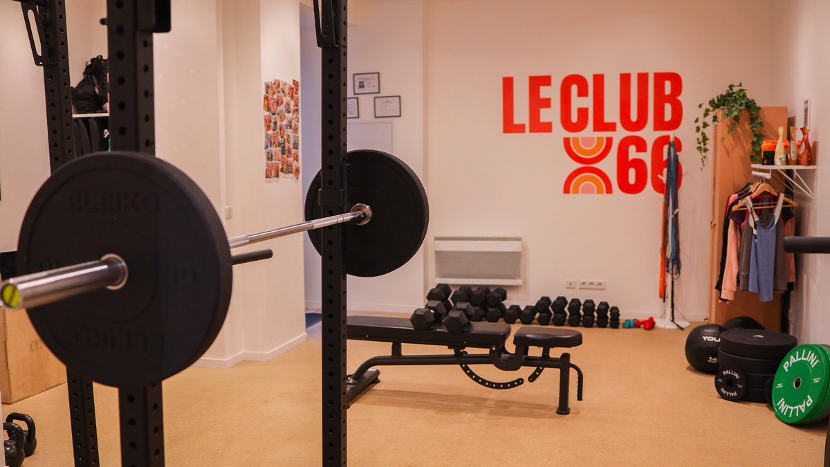 Club 66 : le coaching de tes rêves en plein 11e | Le Bonbon