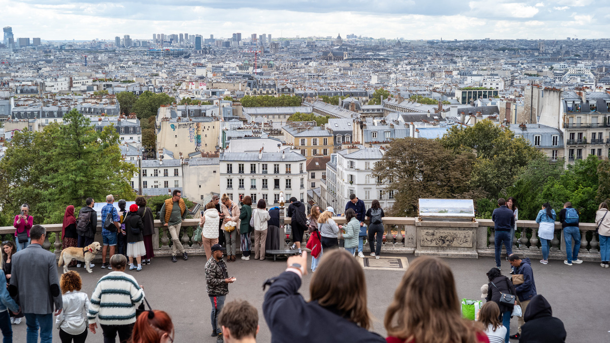 The trend is confirmed, Paris is losing more residents | Le Bonbon