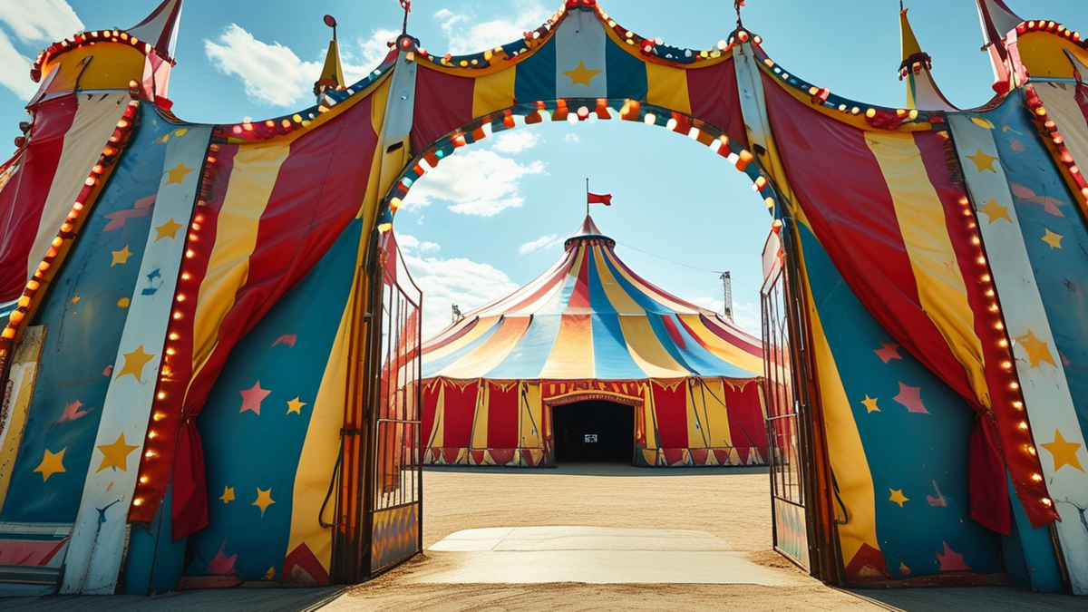 An exhibition on the theme of circus featuring works by Picasso and ...