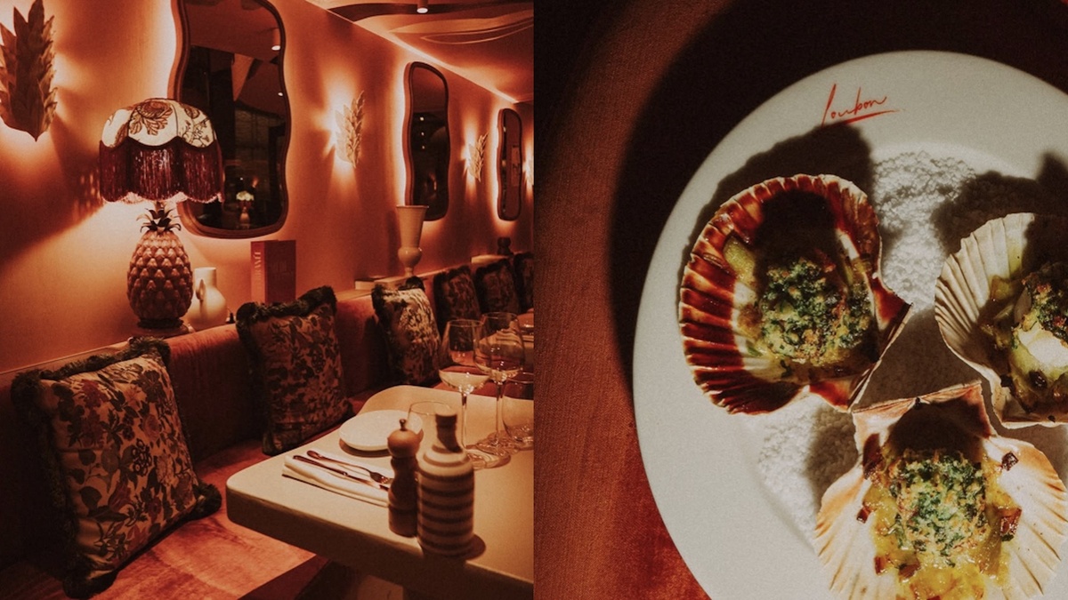 Loubon : le nouveau restaurant festif et gourmand tout près de ...