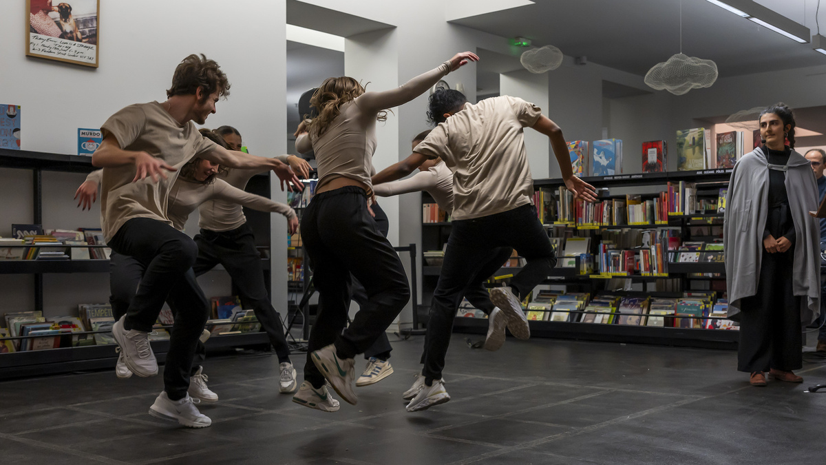 In January, celebrate the joy of reading with the Nuits de la lecture ...