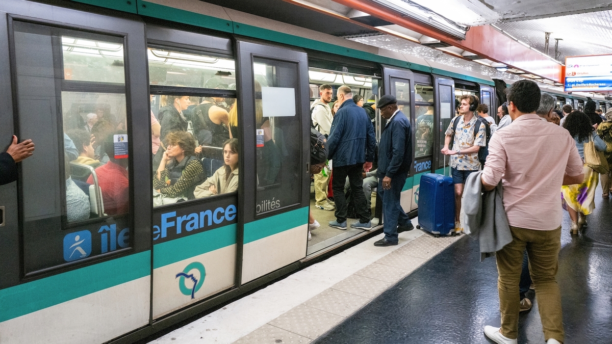 Frauder dans les transports, c'est fini avec ce nouvel outil à ...
