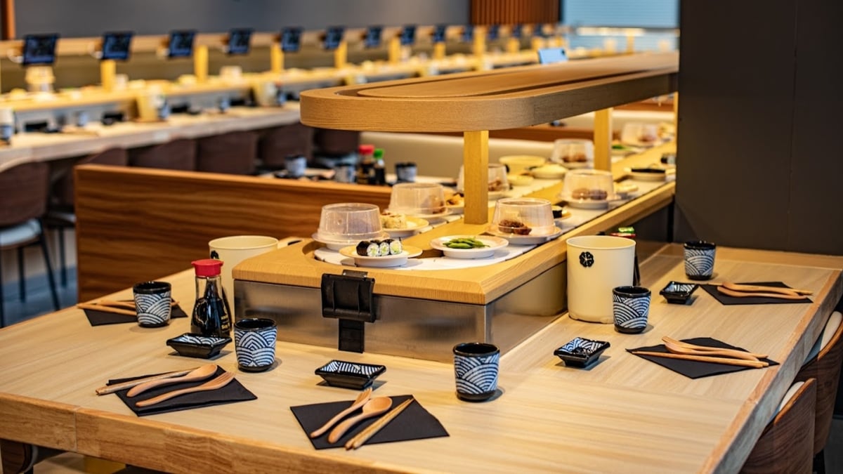 Koki, le restaurant japonais à volonté qui régale Dijon | Le Bonbon