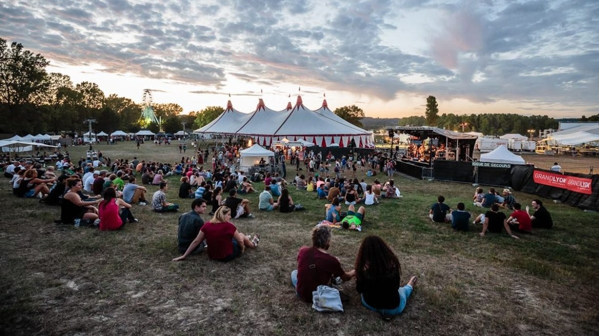 This iconic festival in the region is moving and setting up right in ...