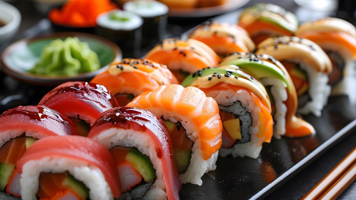 The world sushi champion opens his shop in Bordeaux! | Le Bonbon