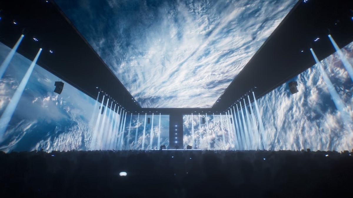 The first 360-degree immersive concert experience is coming to Paris ...