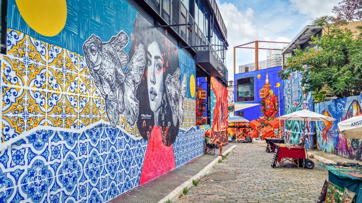 Un grand marché du street-art va régaler Lyon pendant tout un week-end ...