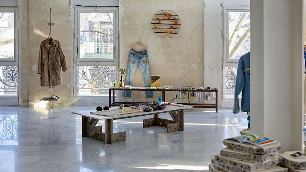 Mode, art, deco: the iconic Tati in Barbès is turning into a Grand ...