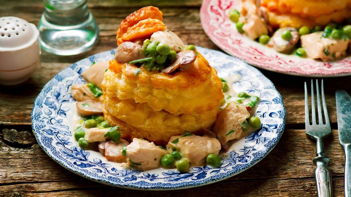 Le meilleur vol-au-vent de Bruxelles vient d'être élu lors du premier concours dédié | Le Bonbon