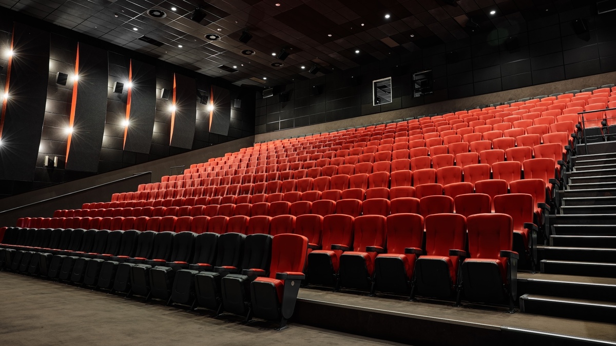 Un cinéma multiplex dernière génération de 2 700 m² va débarquer au ...