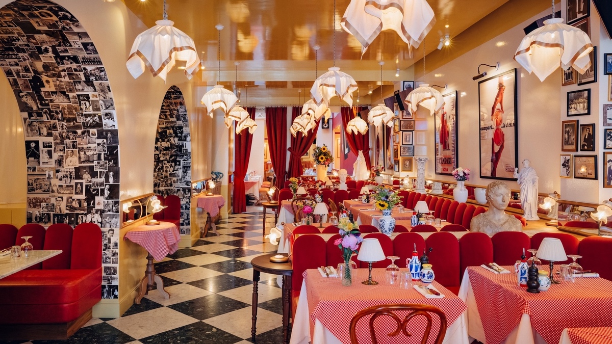 Ce restaurant italien de Bordeaux est le 2ème mieux noté de France ...