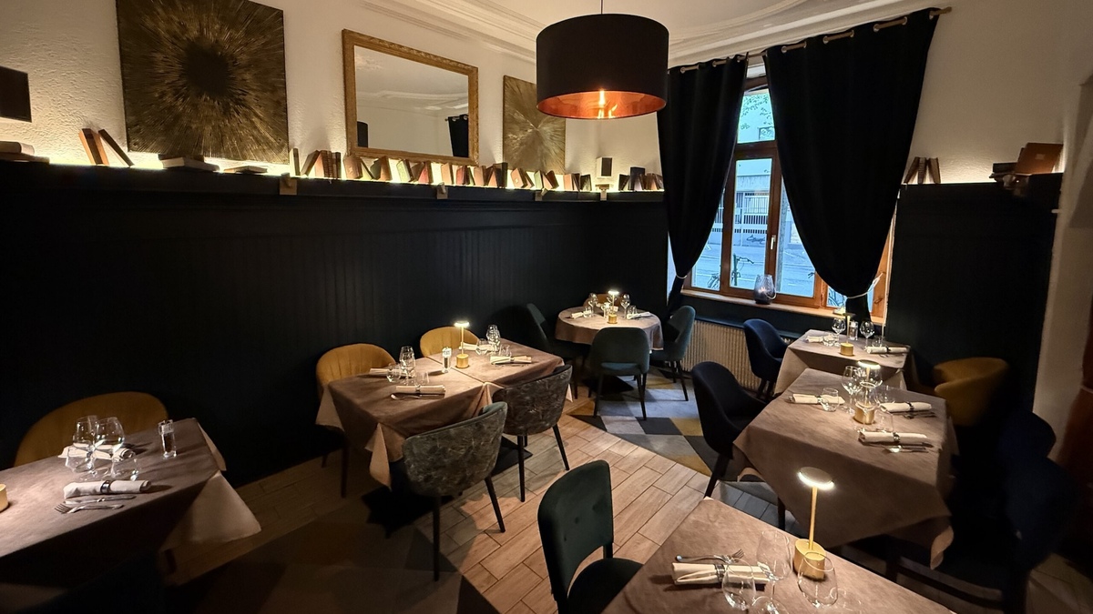 Ce restaurant de Strasbourg est l'un des mieux notés de France, toutes ...
