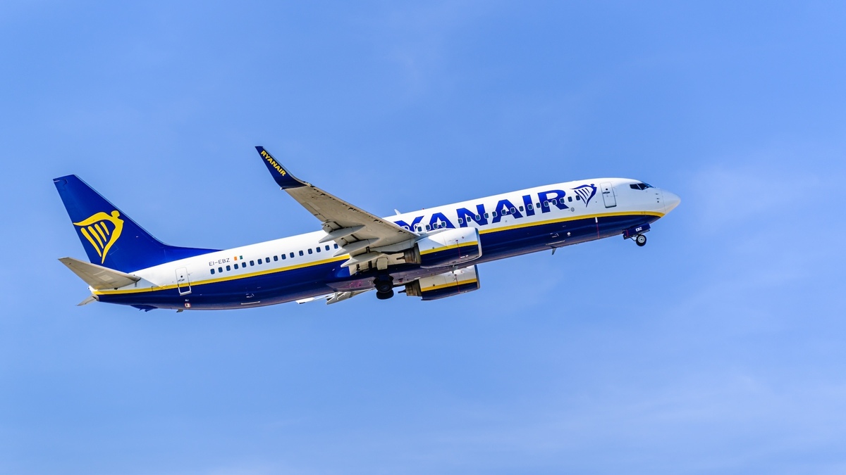 Coup de tonnerre : la compagnie Ryanair annonce son départ de l ...