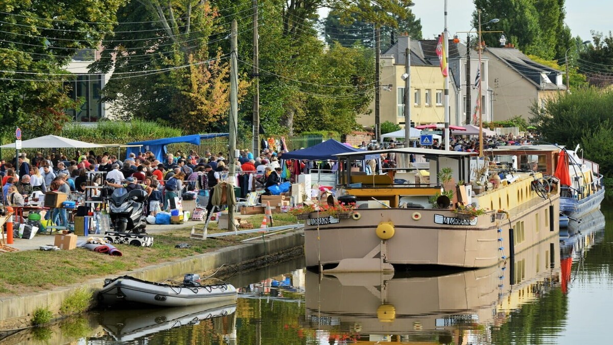 Braderie Rennes Ce Week End