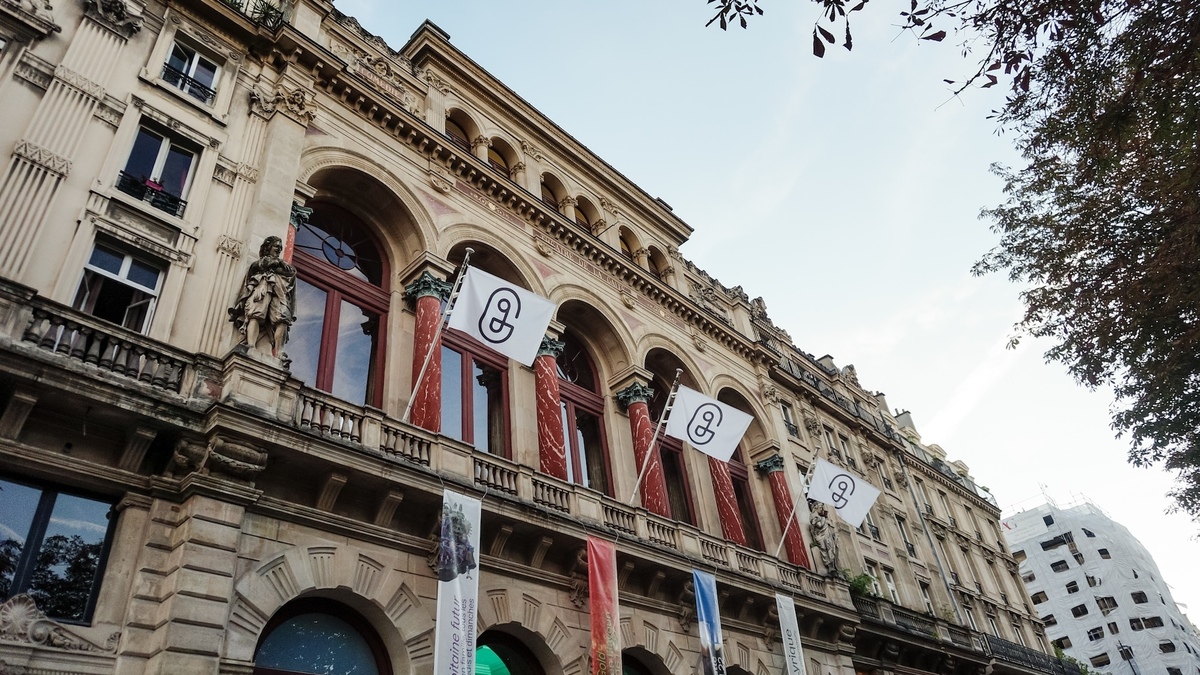 Après 6 mois de fermeture, la Gaîté Lyrique s’apprête à rouvrir ses ...