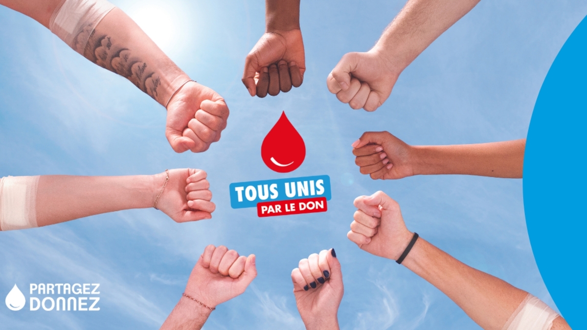 Why should all of Dijon come together to donate blood from June 10th to ...