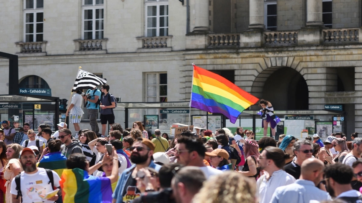 La Pride fait son show ce week-end à Nantes | Le Bonbon