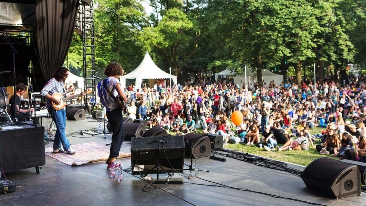 Fête de la musique : 34 scènes, 500 concerts et 3 000 artistes ...