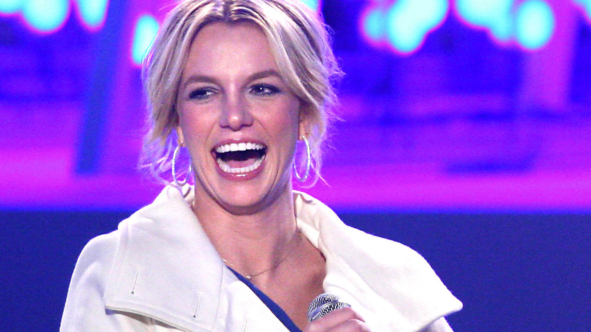 Britney Spears is changing her name! | Le Bonbon