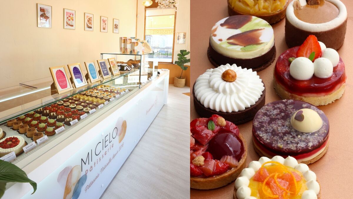 A bakery in Bouscat wins the award for the Best Bakery in the World to explore | Le Bonbon