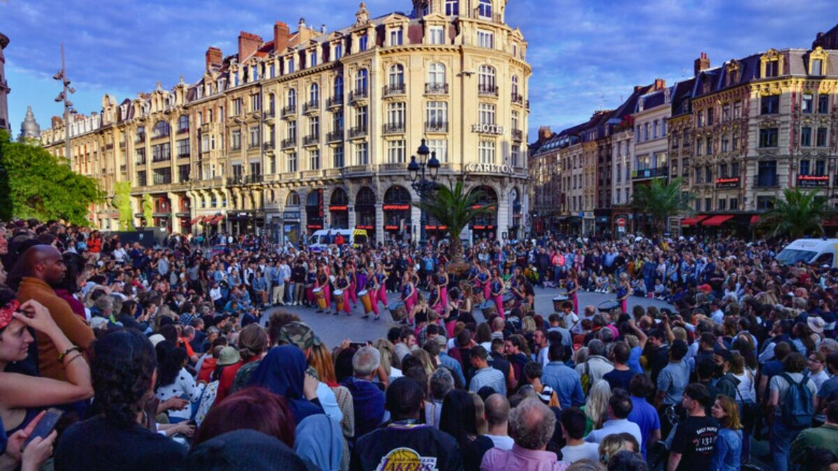 The ultimate guide to fully enjoy the Music Festival 2025 in Lille | Le ...