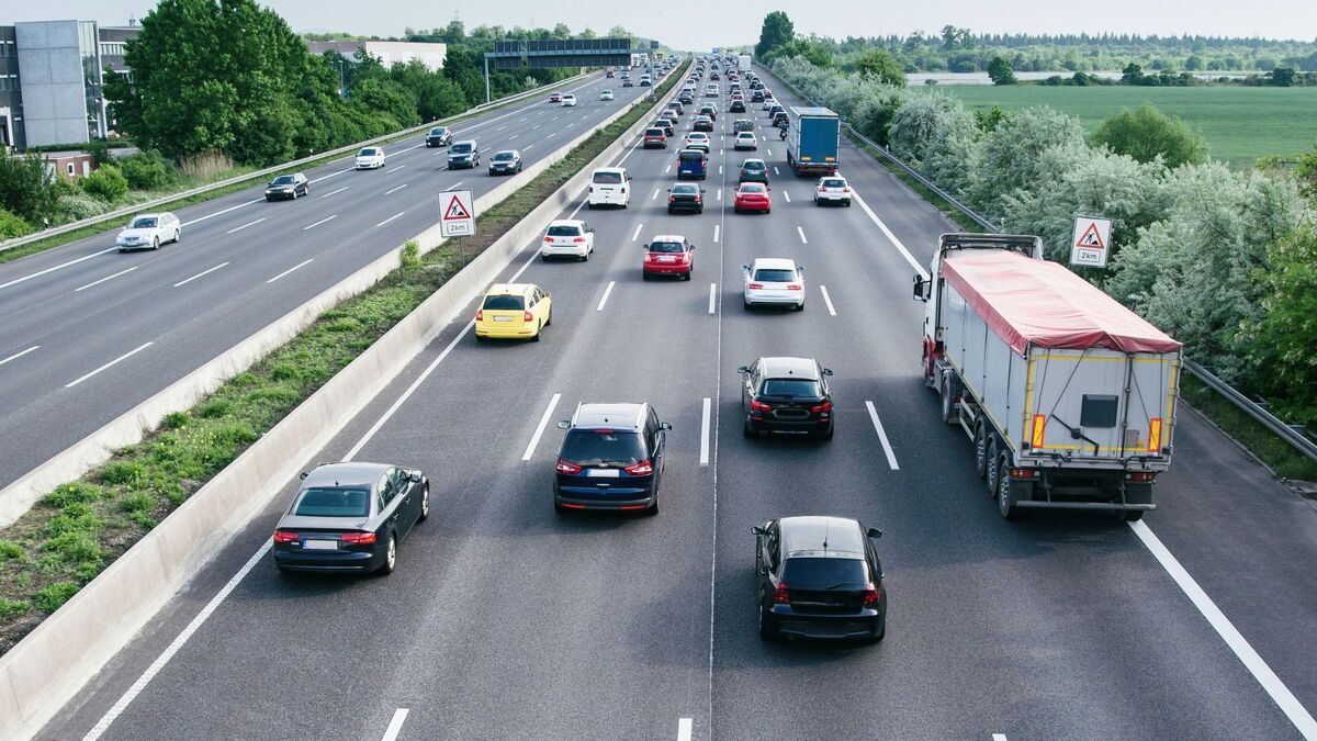 Lille – Paris : l'autoroute A1 totalement fermée cet été, voici comment ...