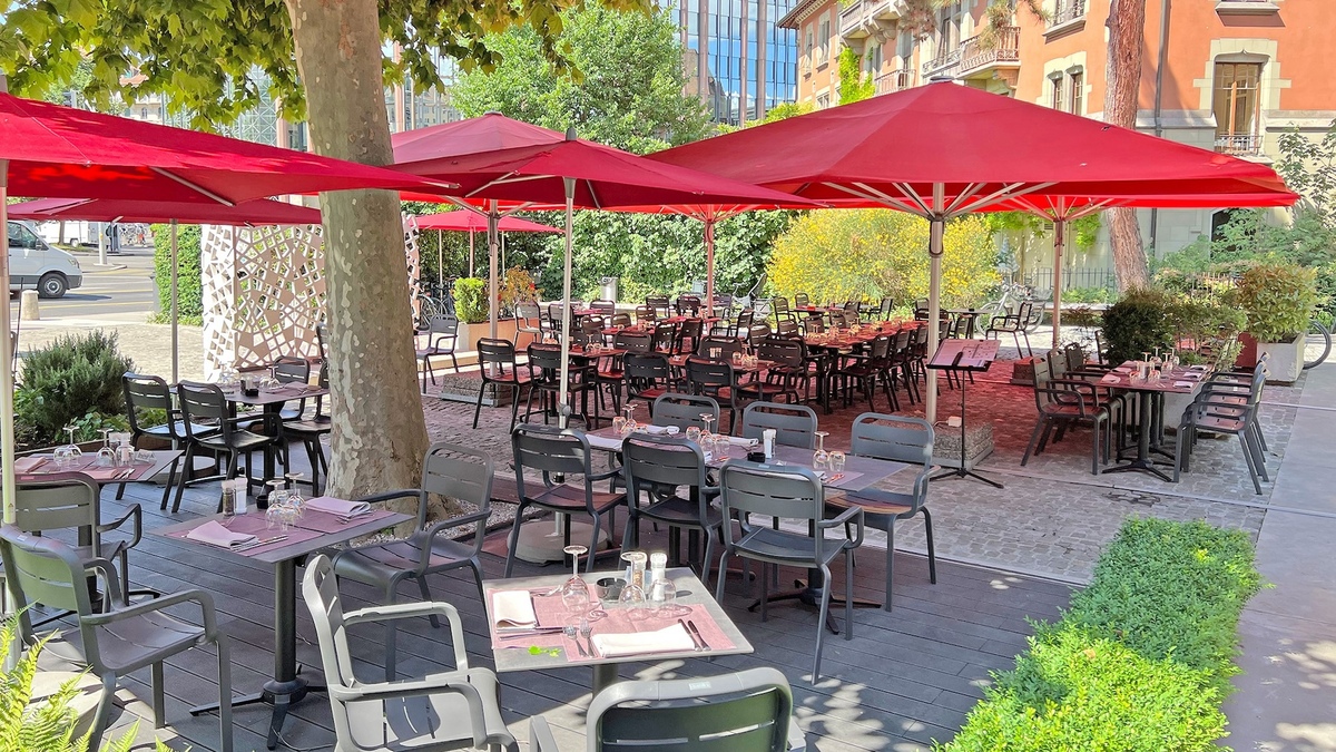 Bon plan : 100 restaurants de Genève à moitié prix pendant un mois et ...