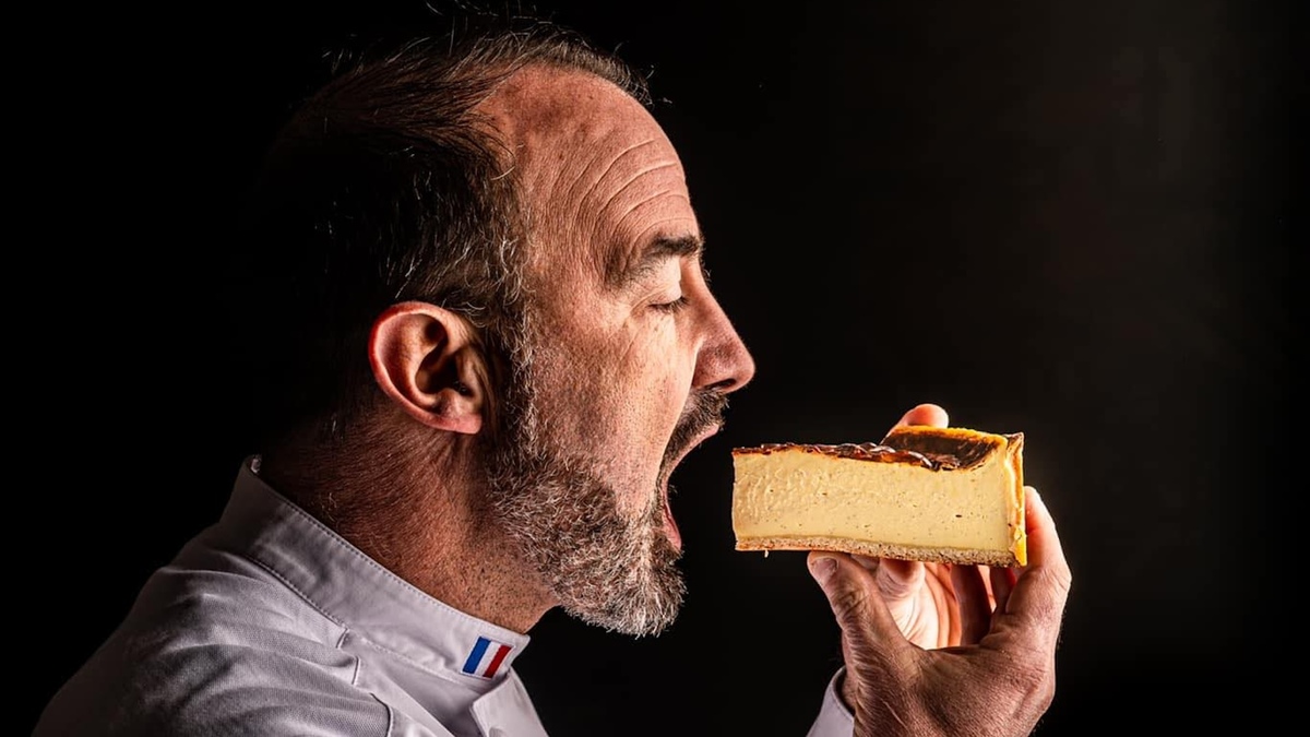 This famous chef from Lyon is thinking about running for the municipal ...