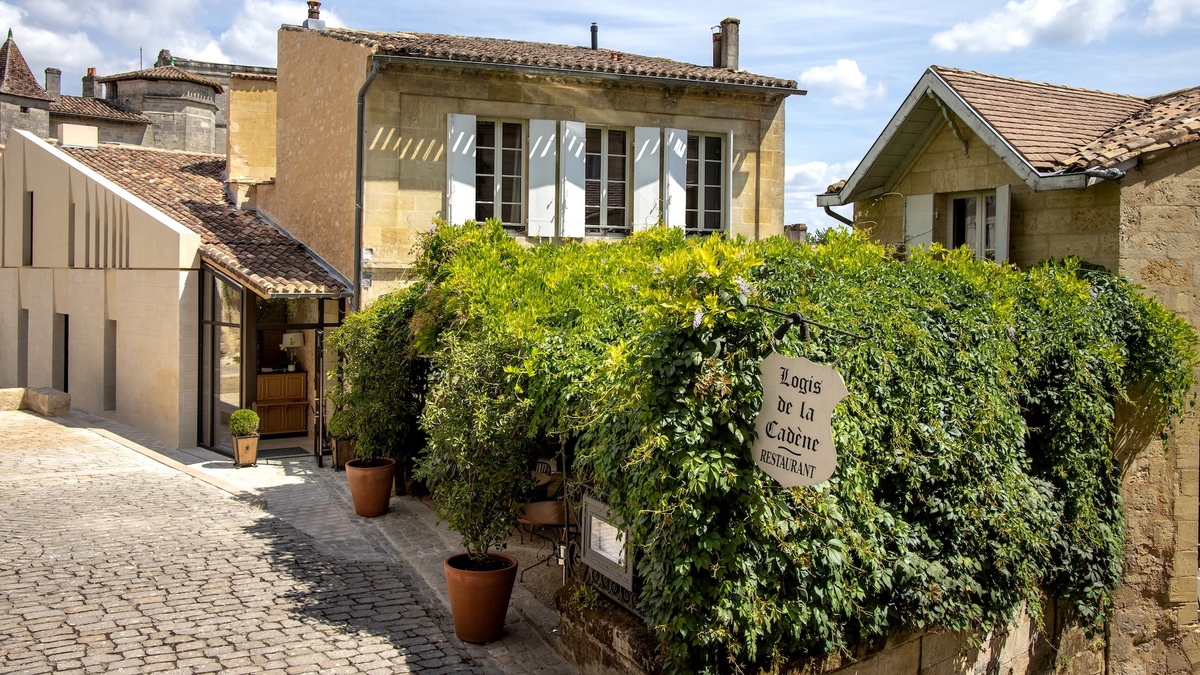 Ce restaurant étoilé de Saint-Émilion lance une offre exclusive pour ...
