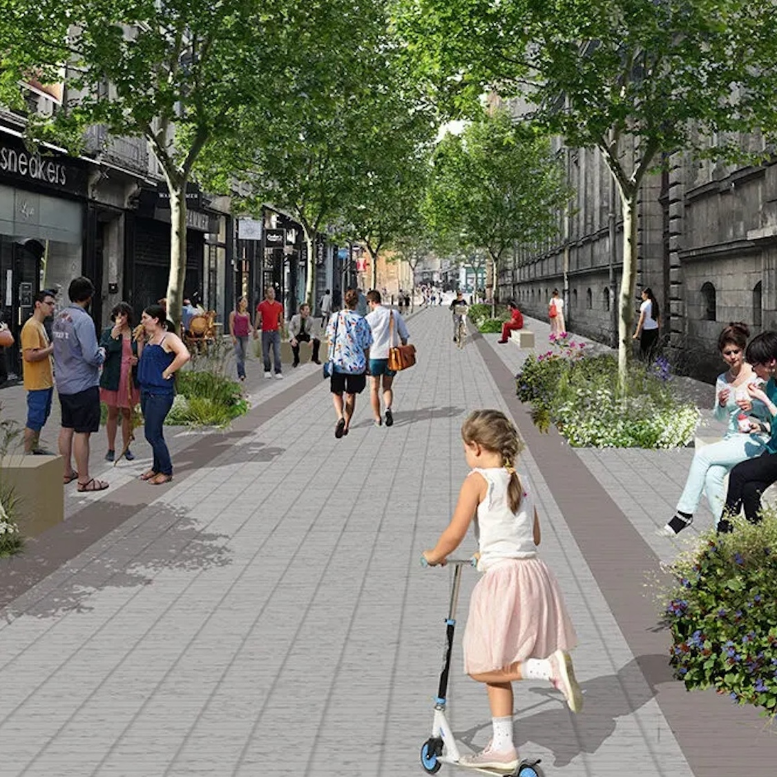 Avec Citiz, les voitures en libre-service se multiplient dans la ...