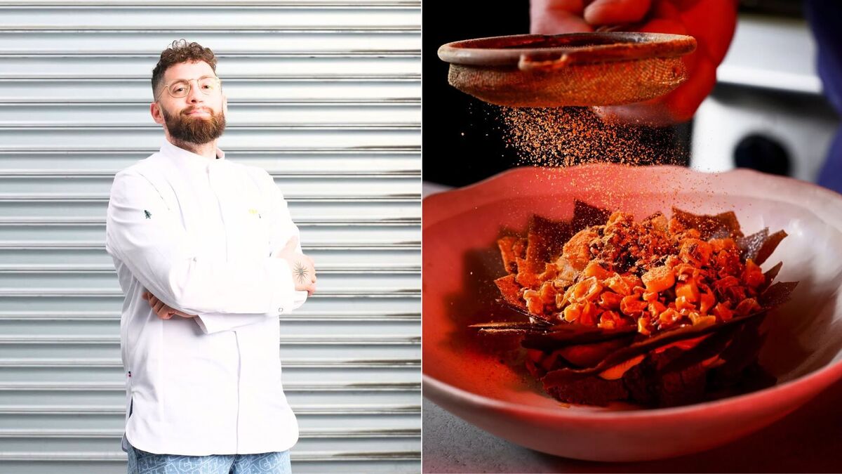 A young chef from Lyon is going to participate in the next season of ...