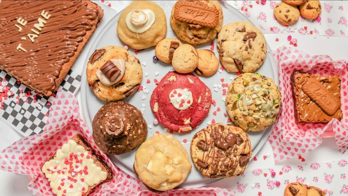 Une adresse spécialisée dans les cookies vient d’ouvrir à Strasbourg et ...