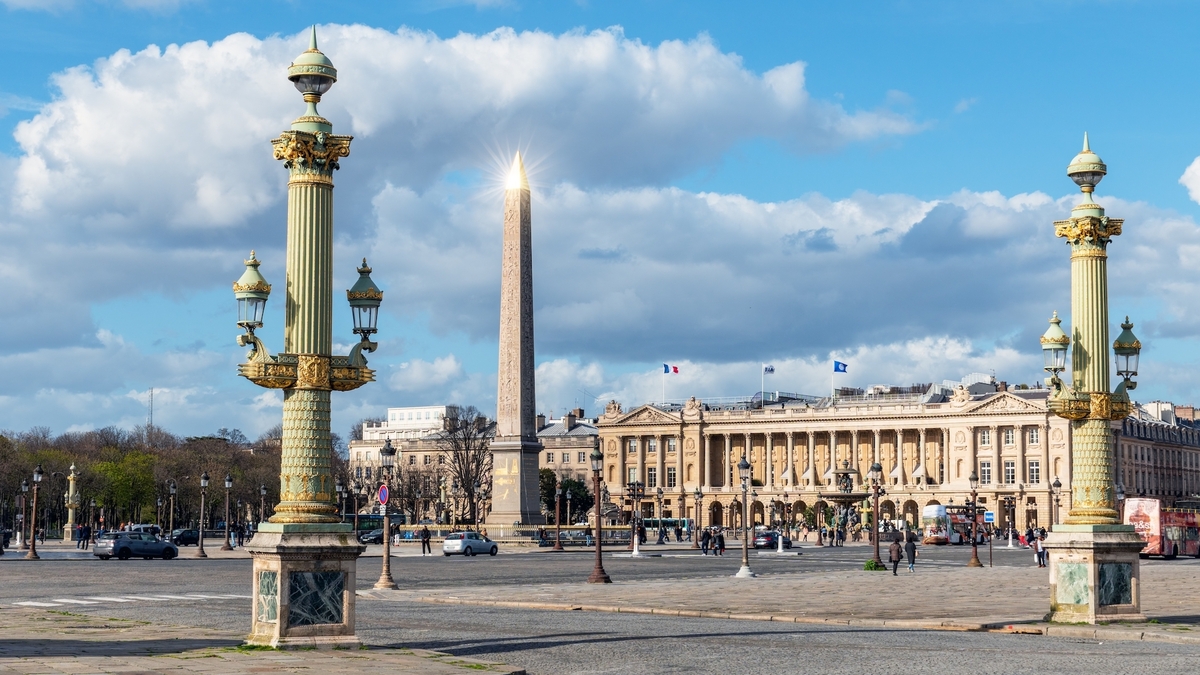 Le grand projet de réaménagement de la place de la Concorde dévoilé ...