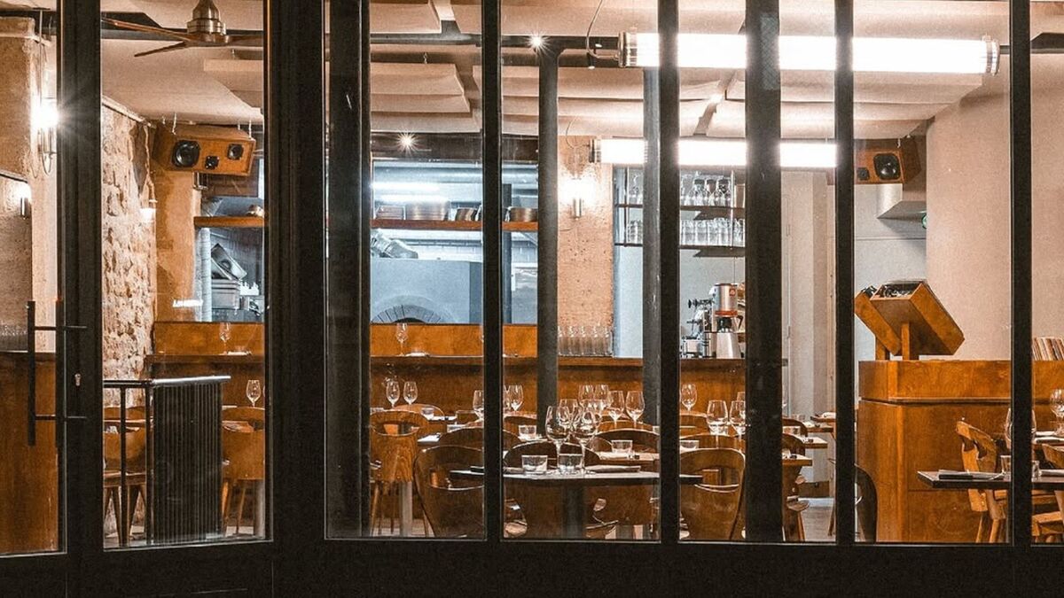 Divo, un nouveau restaurant audiophile, ouvre à Paris dans le 11e | Le ...