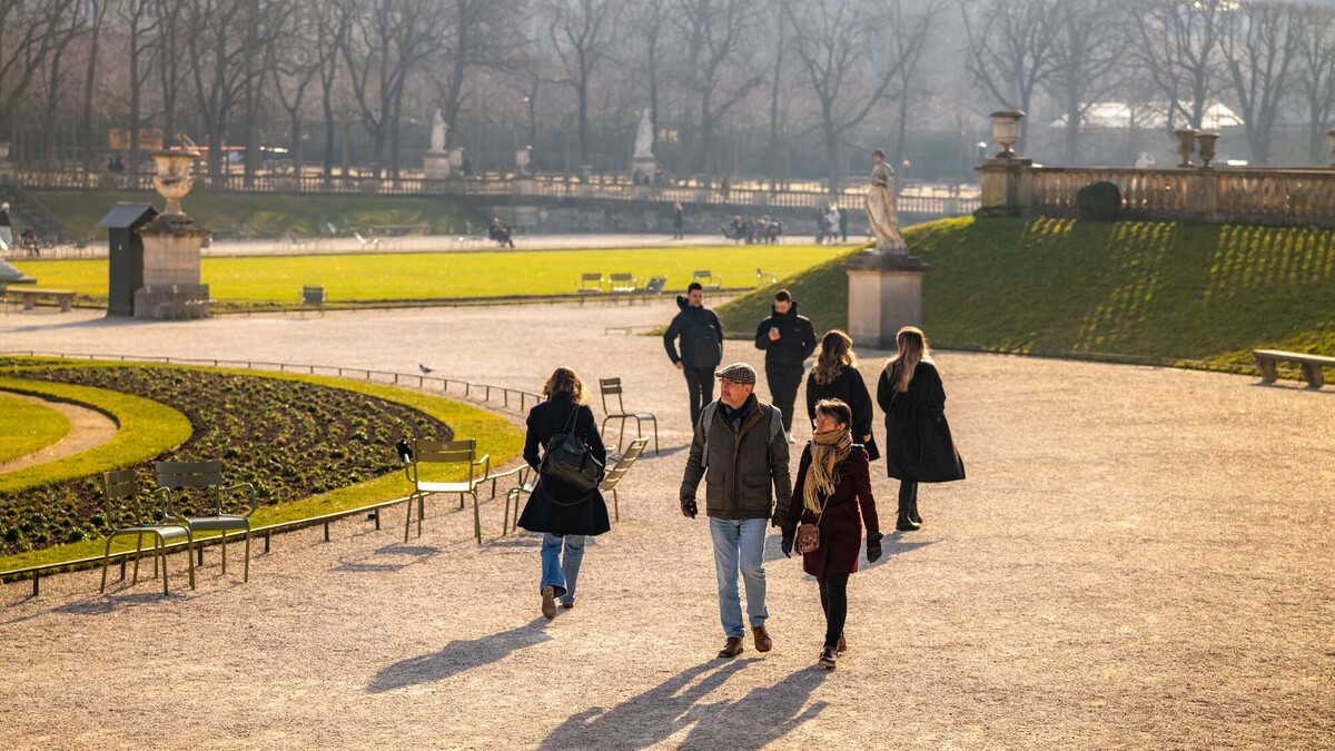 Weather in Paris: 10°C lower, temperatures drop this week | Le Bonbon