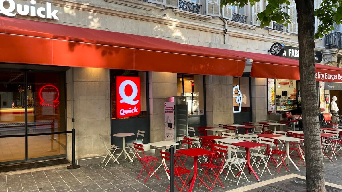 Ce célèbre fast-food fait son grand retour à Nice après 6 ans d'absence ...