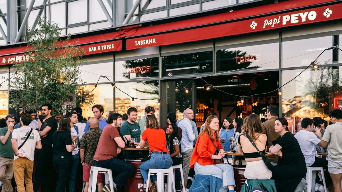 Papi Peyo : le tout nouveau bar basque qui fait vibrer Bordeaux | Le Bonbon