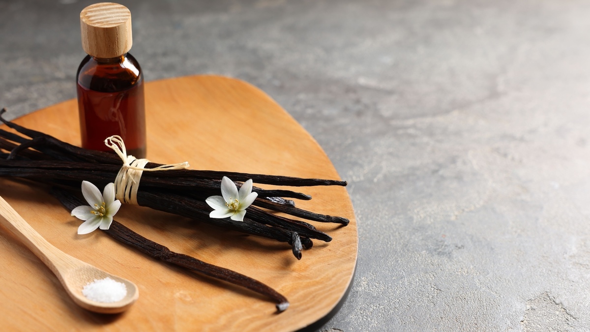 La première pâtisserie dédiée à la vanille de Madagascar vient d'ouvrir ...