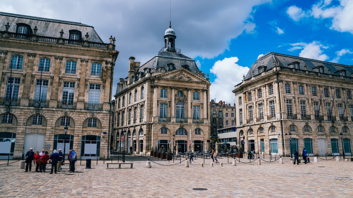 Bordeaux, voted the 3rd most dynamic city in France in 2025! | Le Bonbon