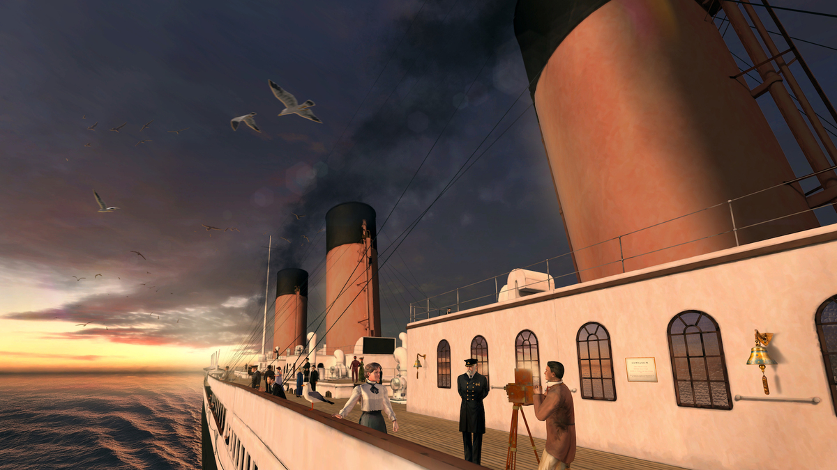 Voyagez dans l’espace et le temps grâce aux expériences immersives ...