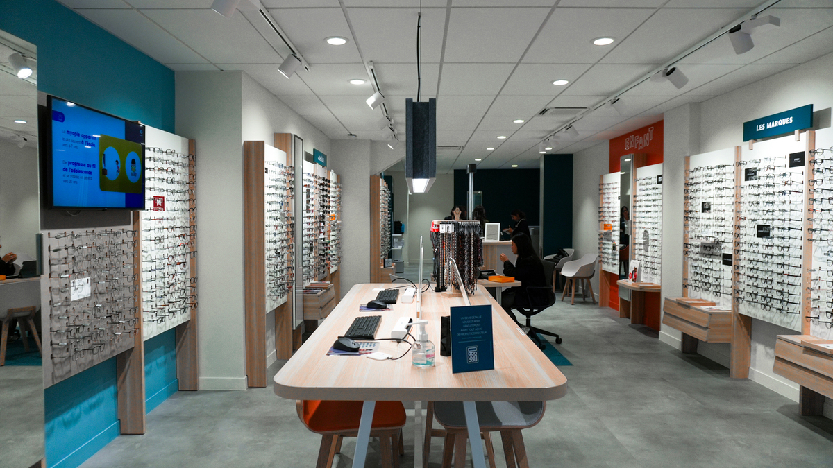 Écouter Voir : l'optique et l'audition, autrement | Le Bonbon